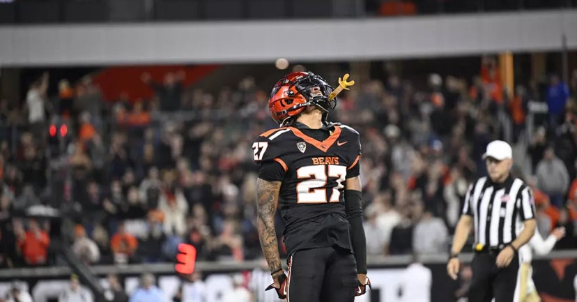 WATCH: DB coach Rod Chance and players meet with the media ahead of Nevada