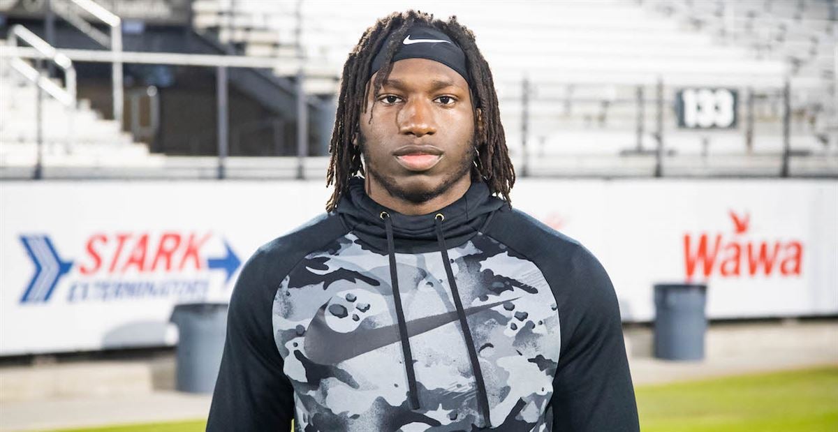 Decision Day: 3-star Georgia linebacker Devin Smith