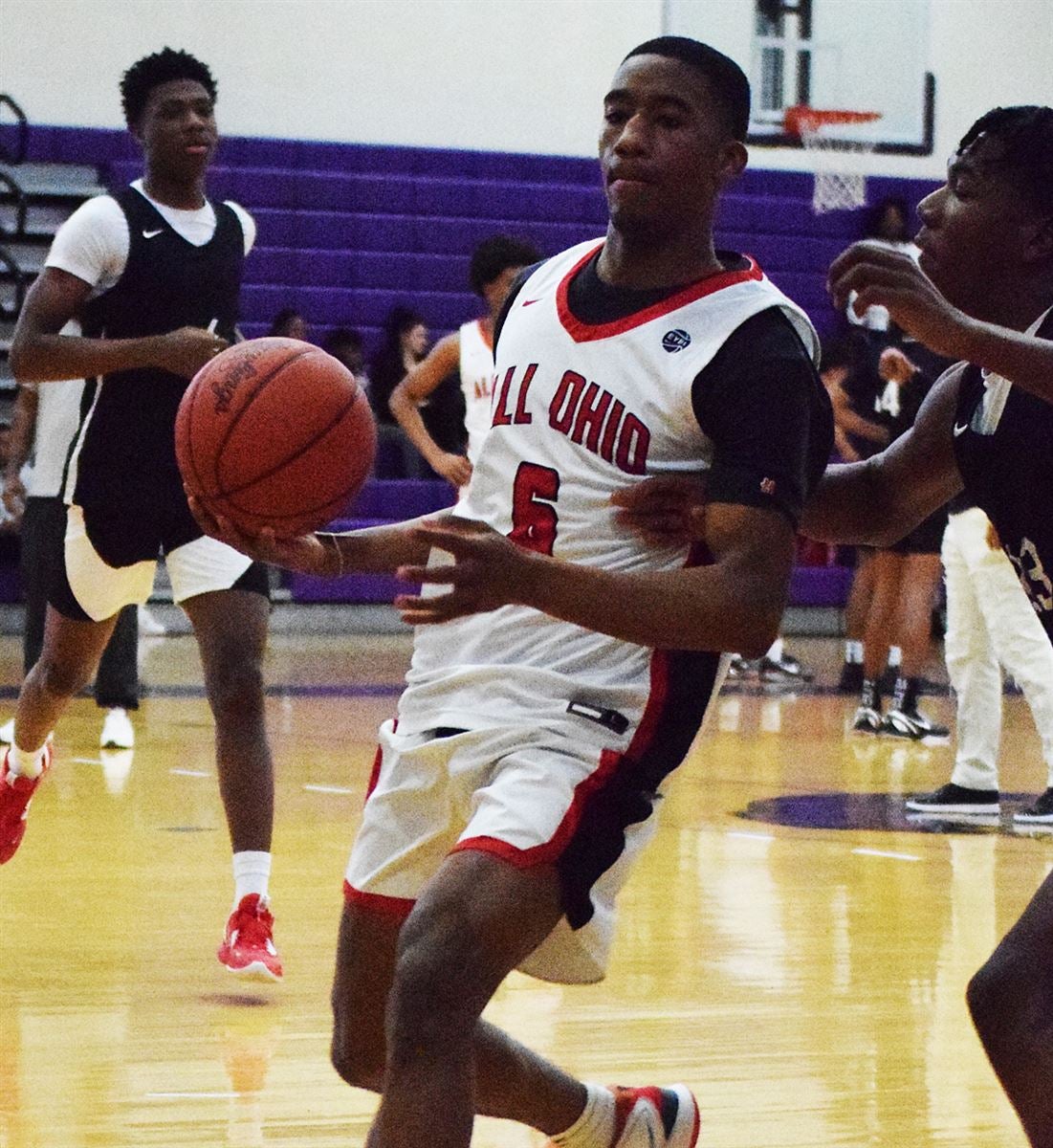 Sights and Sounds: All-Ohio program unveils top three teams at central ...