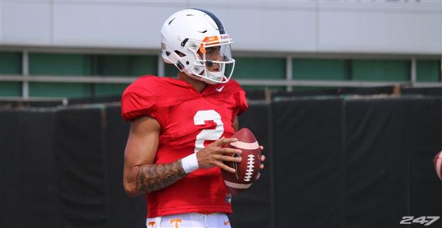 Jones ‘really excited’ about Guarantano