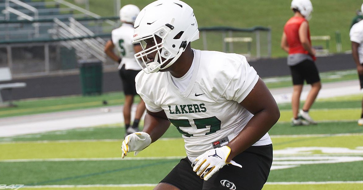 Four-star OL Amir Herring headed to Penn State junior day