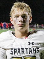 Anthony Colandrea, Lakewood, Quarterback