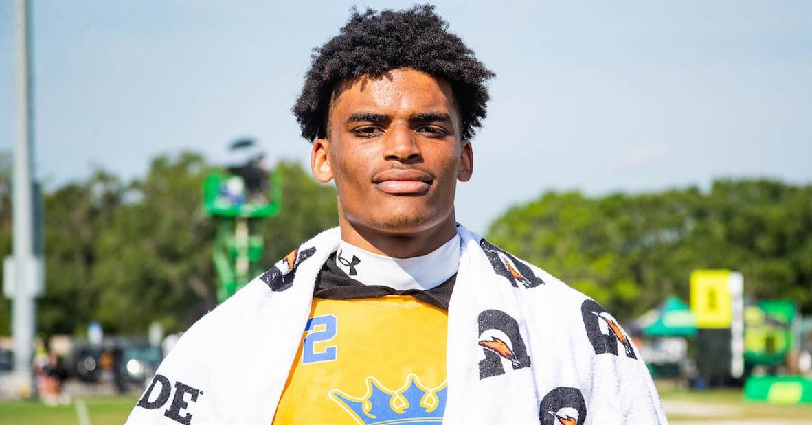 Top-100 TE Caleb Odom has great experience at Texas A&M