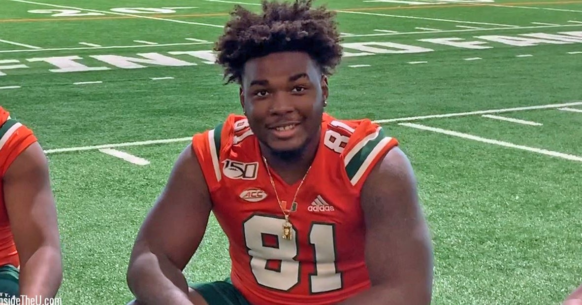 DTs Jalar Holley, Jared Harrison-Hunte showing flashes