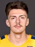 Haris Elezovic, West Virginia, Power Forward