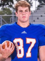 Mason Yost, Liberty, Tight End