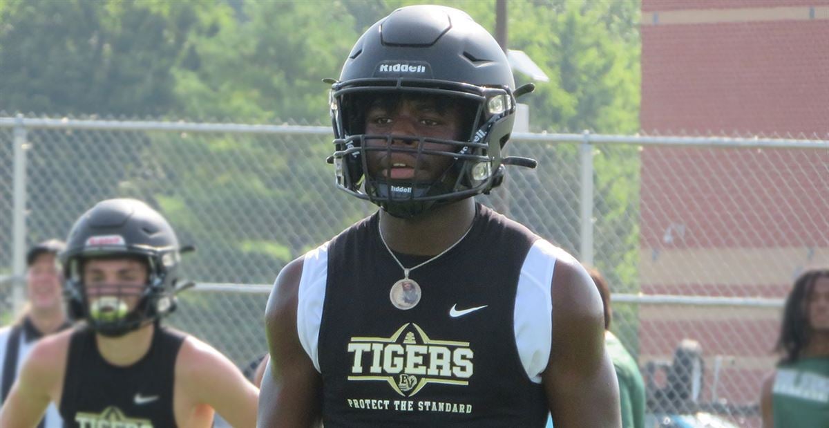 John Price talks Kansas State and upcoming senior season