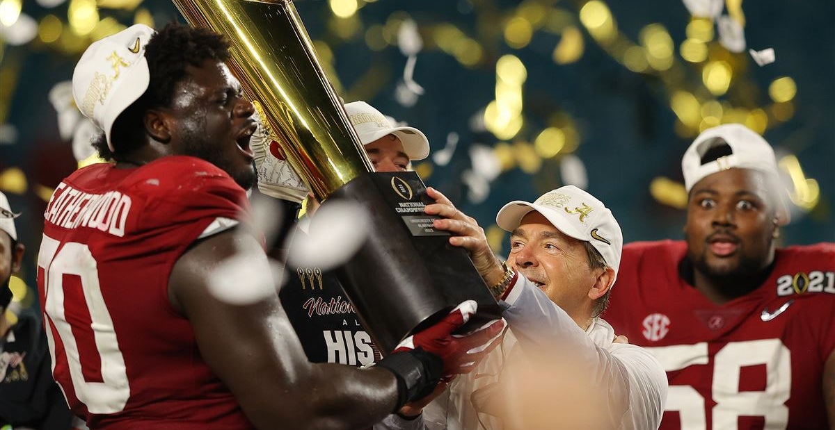 College football's 15 greatest programs based on all-time win percentage