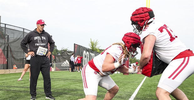 Indiana football: Bob Bostad, Tom Allen's open-mindedness with ...