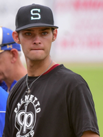 Aidan Hunter, South Carolina, Pitcher