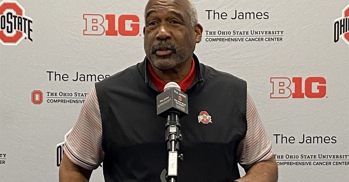Gene Smith video: Ohio State AD speaks with media for an hour ...
