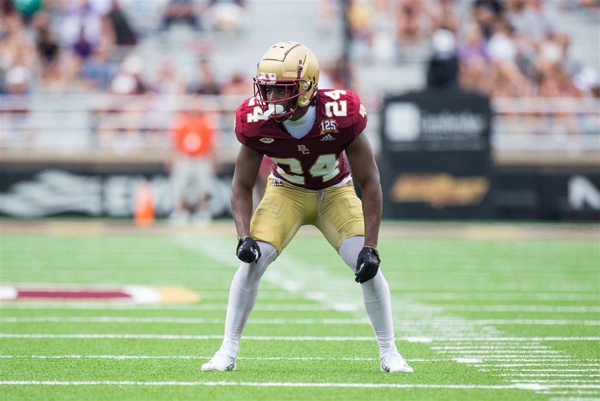 The Three-kly Preview: Boston College vs. Pittsburgh