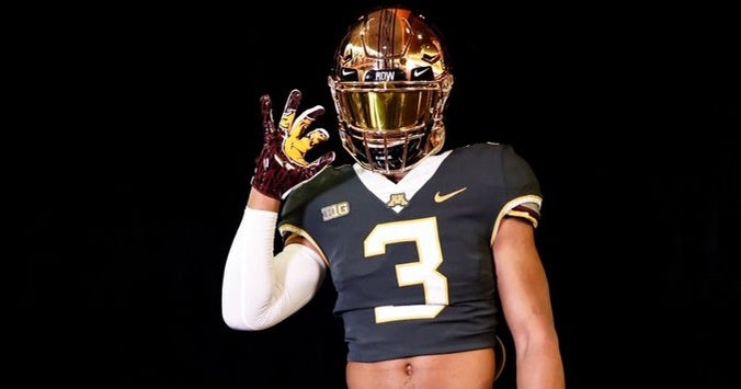 Gophers WR signee Daniel Jackson wants to earn the Biletnikoff