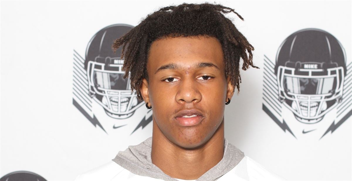 Big 12 schools are in hot pursuit of WR Corey Williams