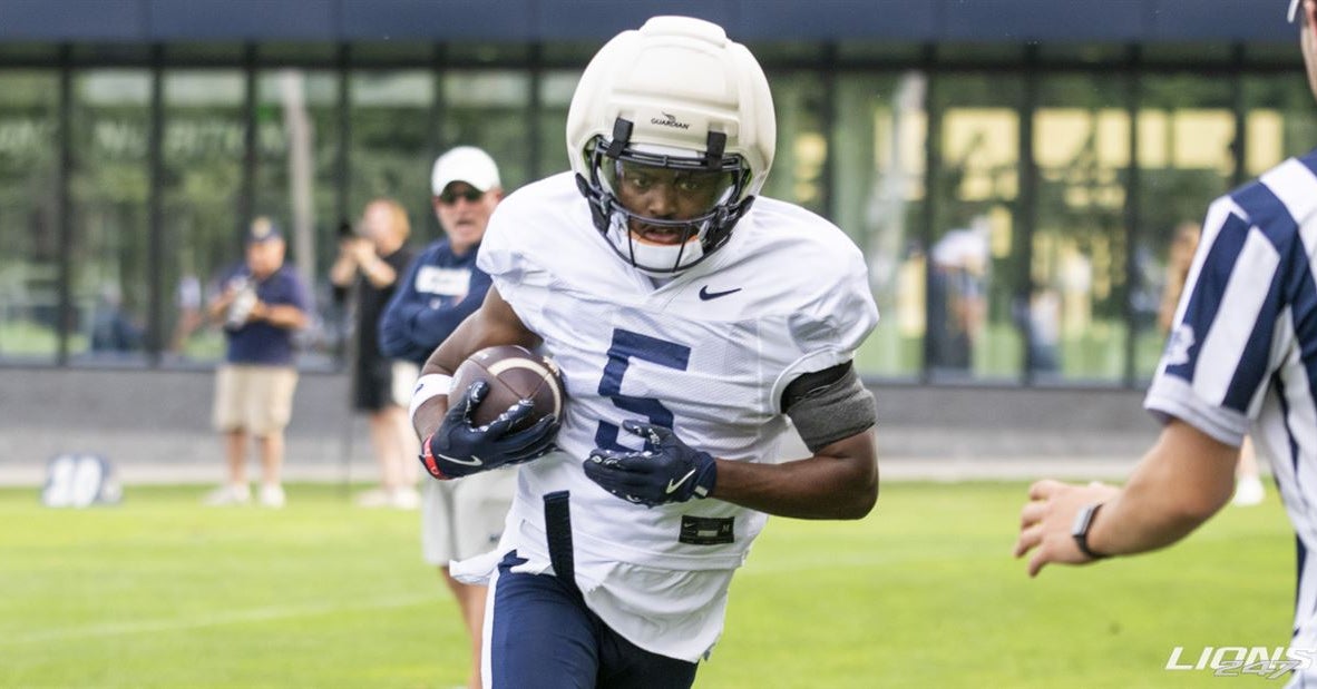 What we're hearing from Penn State players and coaches during Villanova ...