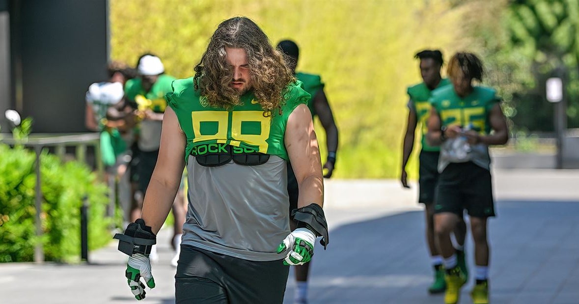 Casey Rogers goes from ‘middie’ to bringing a new look to the middle of ...