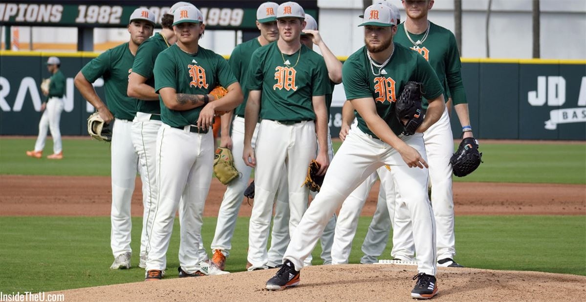 Hurricanes baseball roster outlook for 2024 season