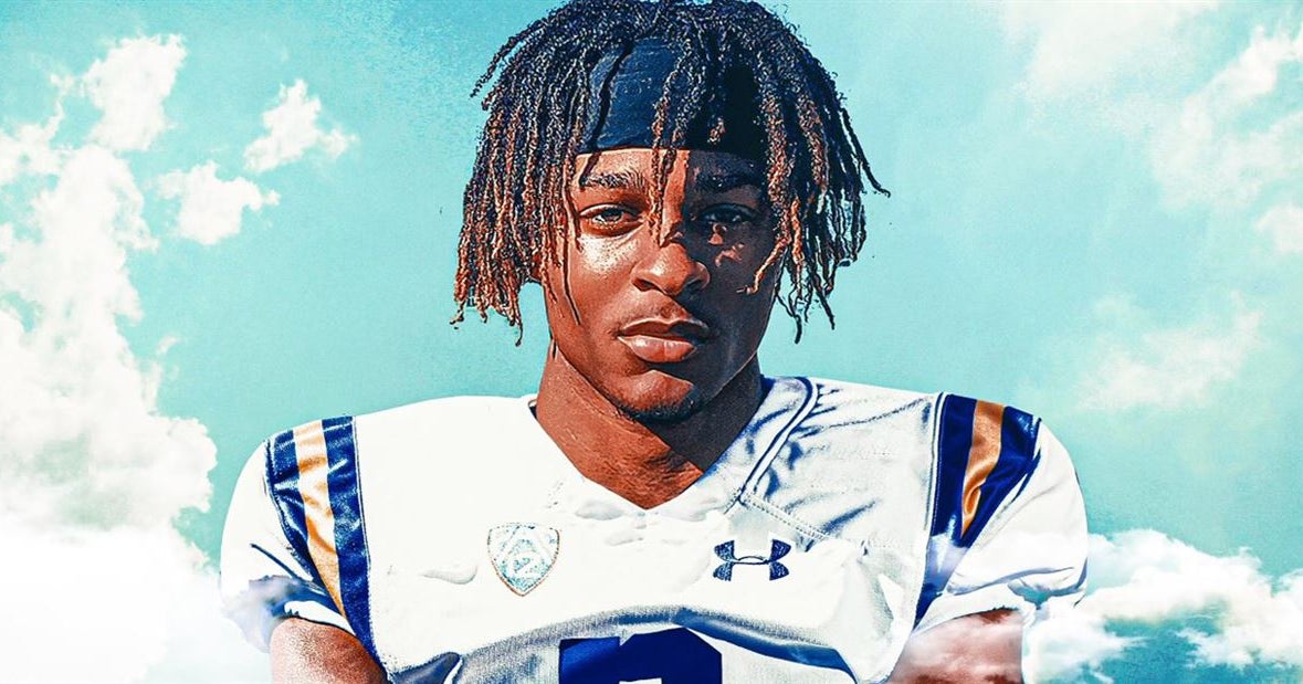 Northern California DB Croix Stewart Talks About UCLA Commitment