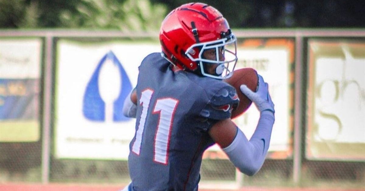 Blue-chip TE Landen Miree starting visits with Florida, Wisconsin ...