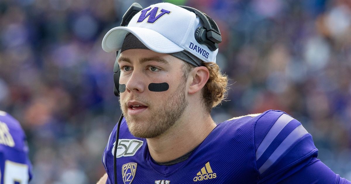 Former Husky quarterback Jacob Sirmon headed to the MAC