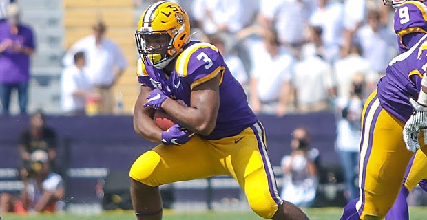 LSU's backup running backs ready to take center stage