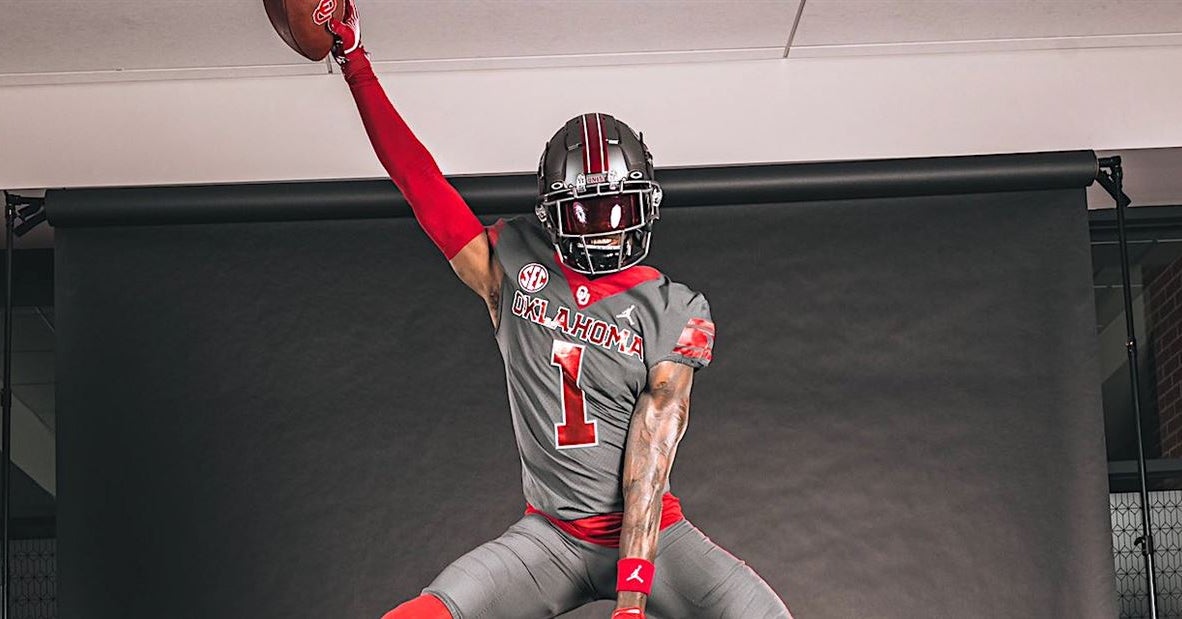 Scouting Take: Oklahoma lands surprise commitment from Four-Star WR ... Scouting Take: Oklahoma lands surprise commitment from Four-Star WR ...