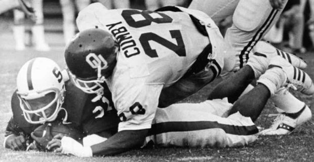 Sooners’ 1970s all-decade team