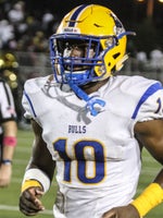 Da'Marcus Fleming, Northwestern, Safety