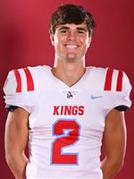 Michael Mussari, Kings, Wide Receiver