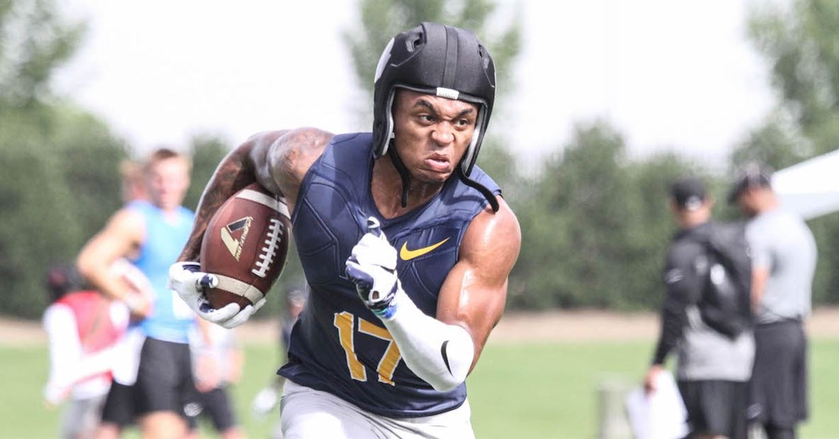 John Emery, Jr.'s father talks mindset with recruitment open