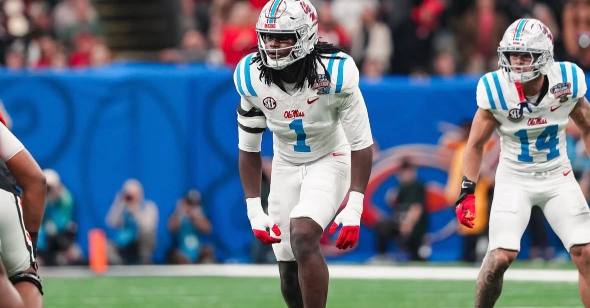 Parham: The Ole Miss to LSU portal exodus was standard instead of ...