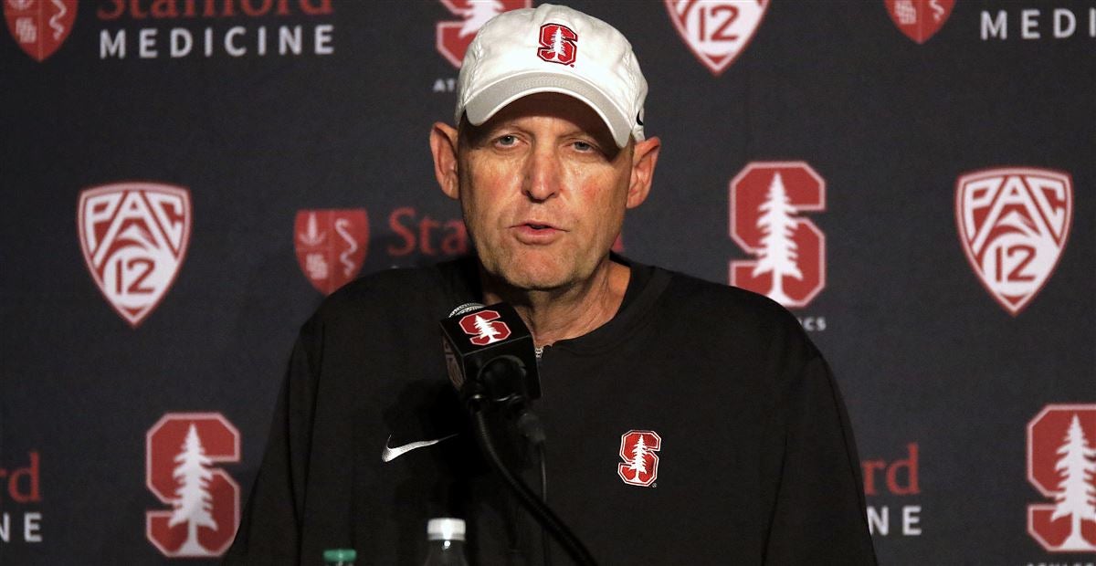 Everything Head Coach Troy Taylor Said Ahead of Notre Dame vs. Stanford