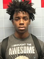 Jeremiah Ross, Kimball, Wide Receiver