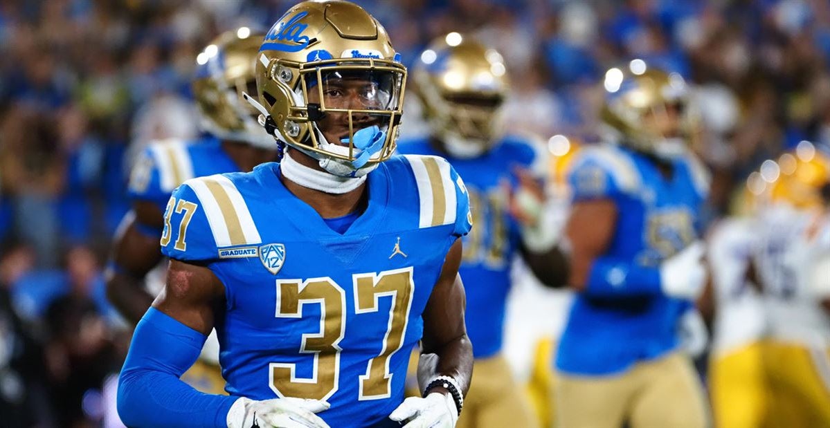 NFL Draft 2022: UCLA Safety Quentin Lake Picked in the 6th Round by the ...