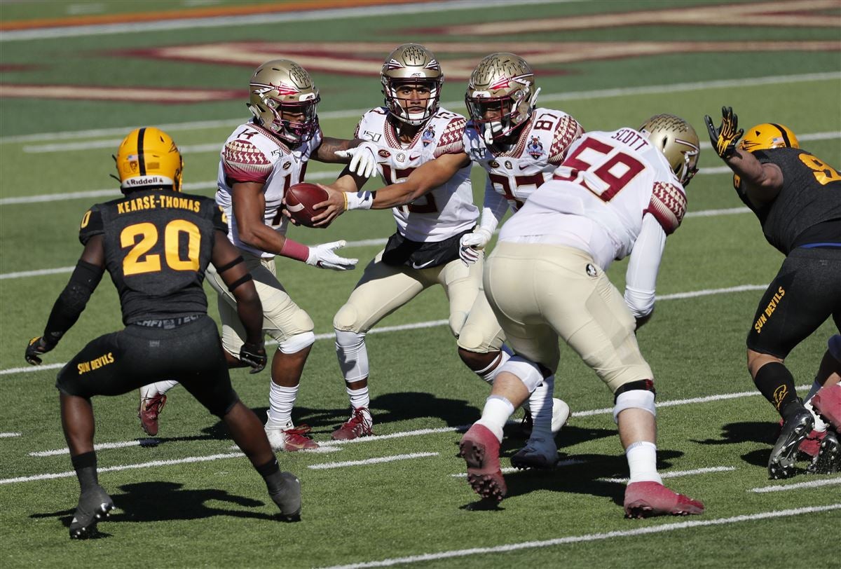 Five quick takeaways from FSU’s Sun Bowl loss