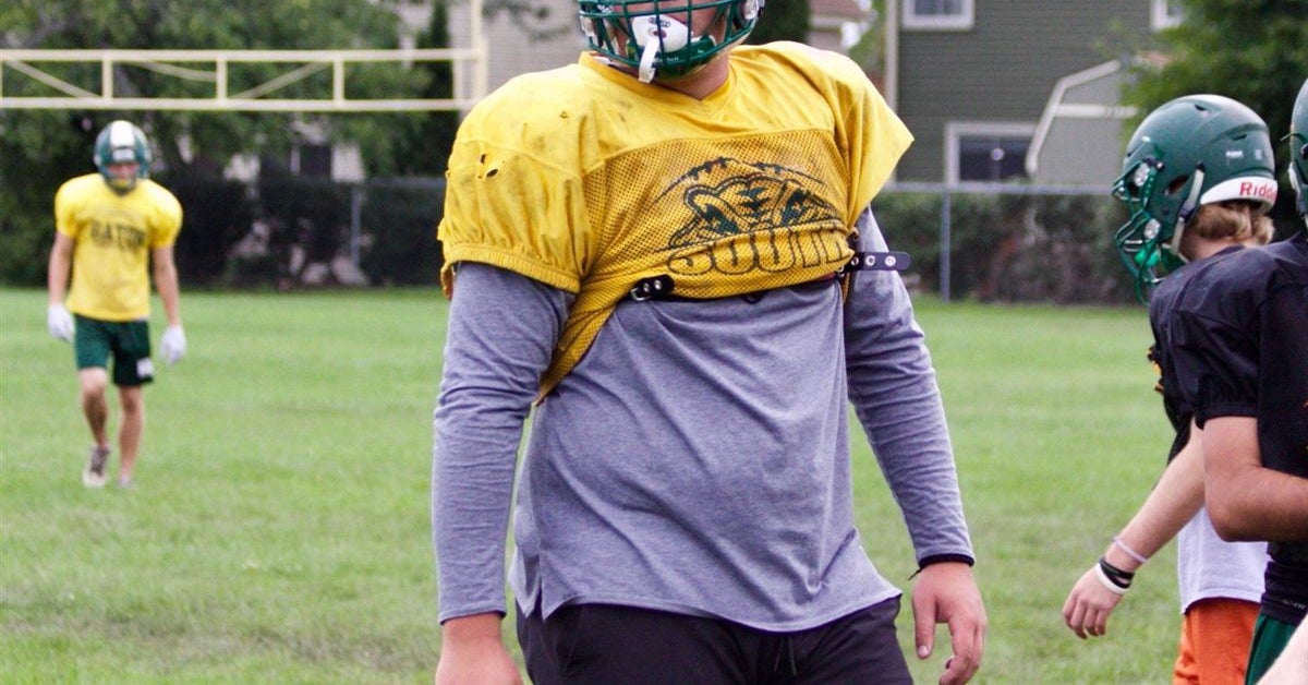 CLS HC Rob Fontana on Keegan: Someone’s going to get an elite OL