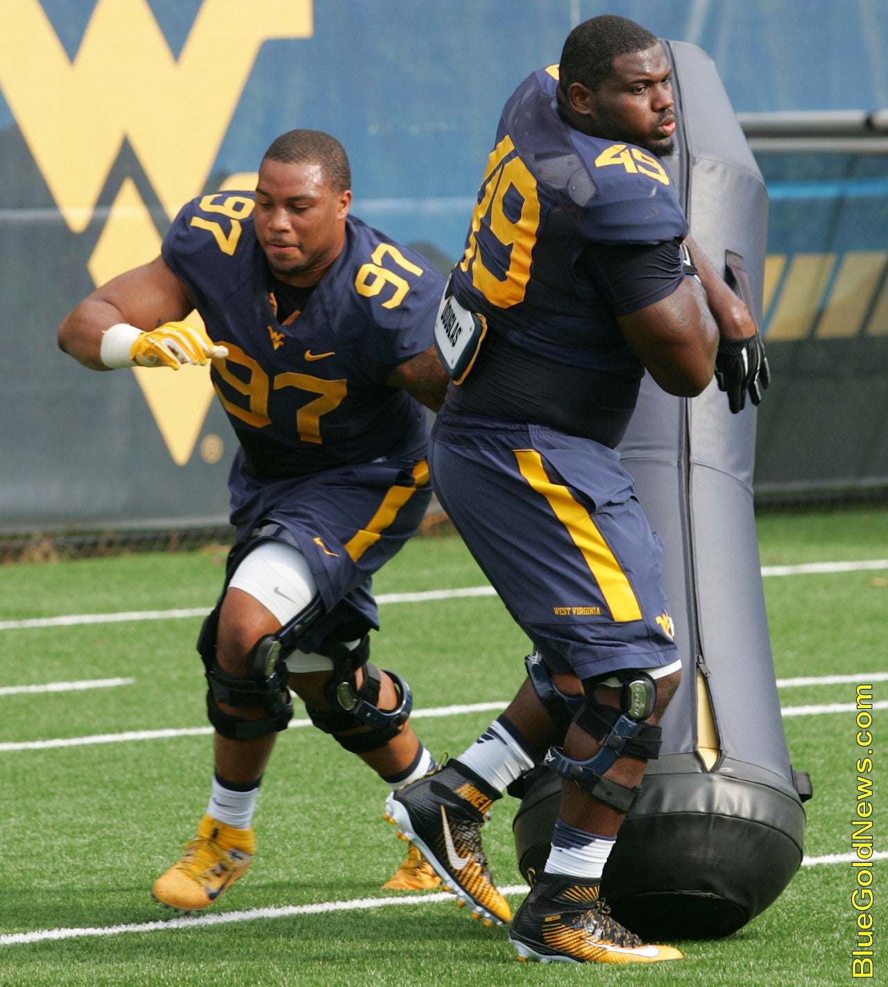WVU Fall Football Photo Gallery III
