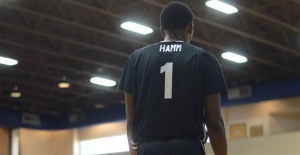 What Royce Hamm brings to the table for Texas