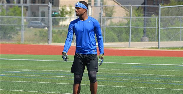 Focus 2020 - Safety Darius Snow