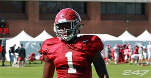 Ben Davis, Alabama, Inside Linebacker