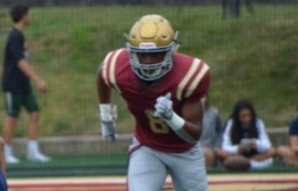 Rising 2022 WR Kevin Thomas picks up another FBS offer