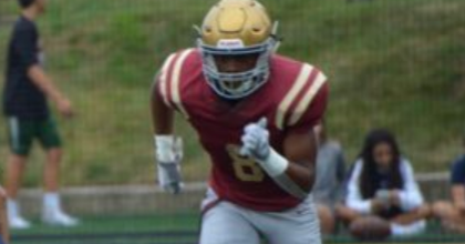 All-American track star talks new WVU football offer