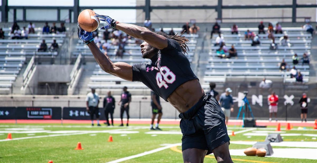 Top247 ATH Jonathan Paylor's updated scouting report, NFL comparison
