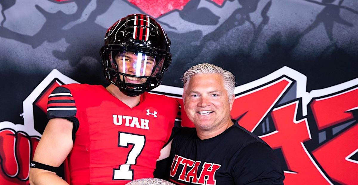 Standout TE Decker DeGraaf breaks down weekend official visit to Utah