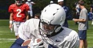 Alex Kenney, Penn State, Wide Receiver