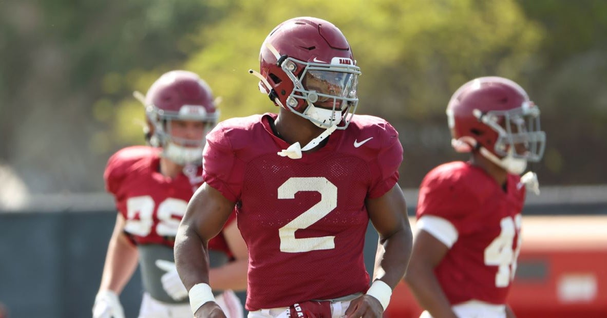 Father’s perspective: How freshman Caleb Downs handles lofty ...