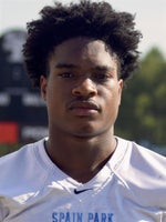 Reggie Jackson, East Mississippi C.C., Wide Receiver