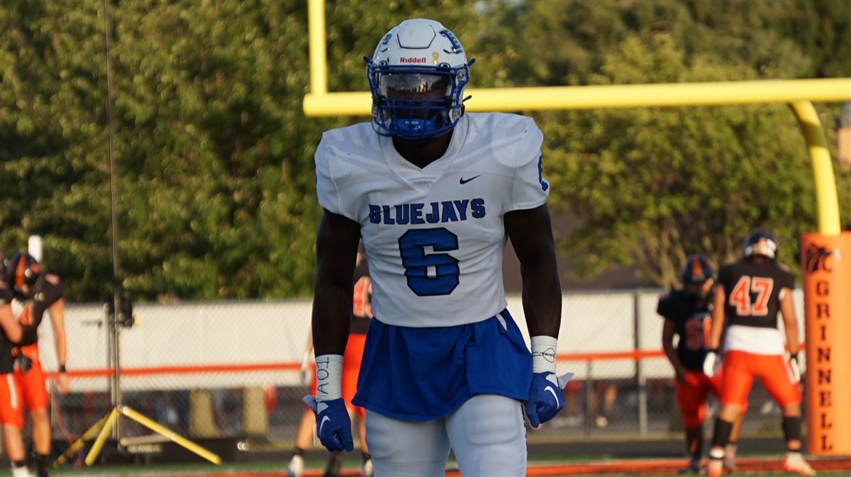 "He's back": Bondurant-Farrar's Titus Cram feeling like himself again ...