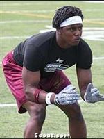 Jordan Bernstine, Lincoln, Cornerback