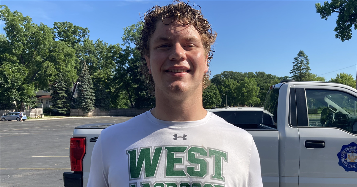 The Impact: Christopher Terek is a Badger